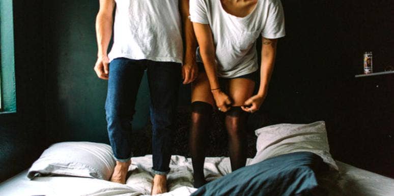 4 Weird Reasons Why People Have Sex Yourtango